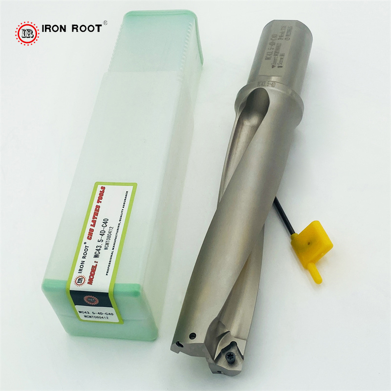 How Much Do You Know About U Drills - Tools for Efficient Machining of ...