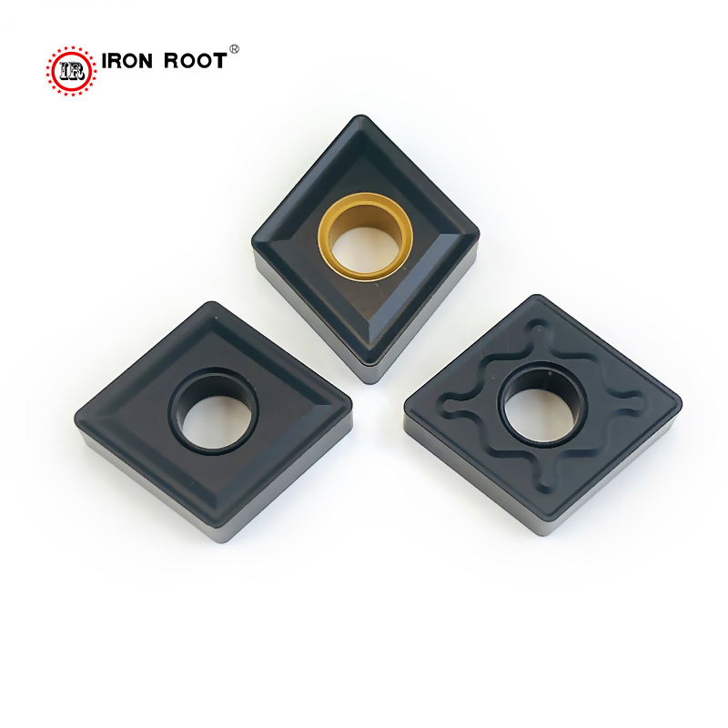 CNMG Metal Lathe Turning Insert factory_manufacturer_supplier - IRON ROOT