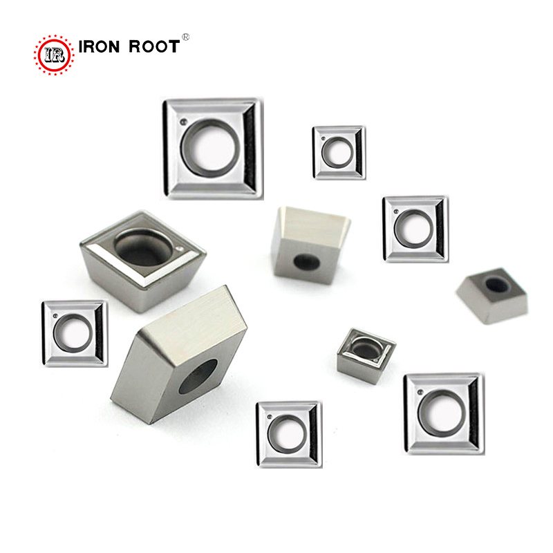 SPGT U Drill Insert factory_manufacturer_supplier - IRON ROOT