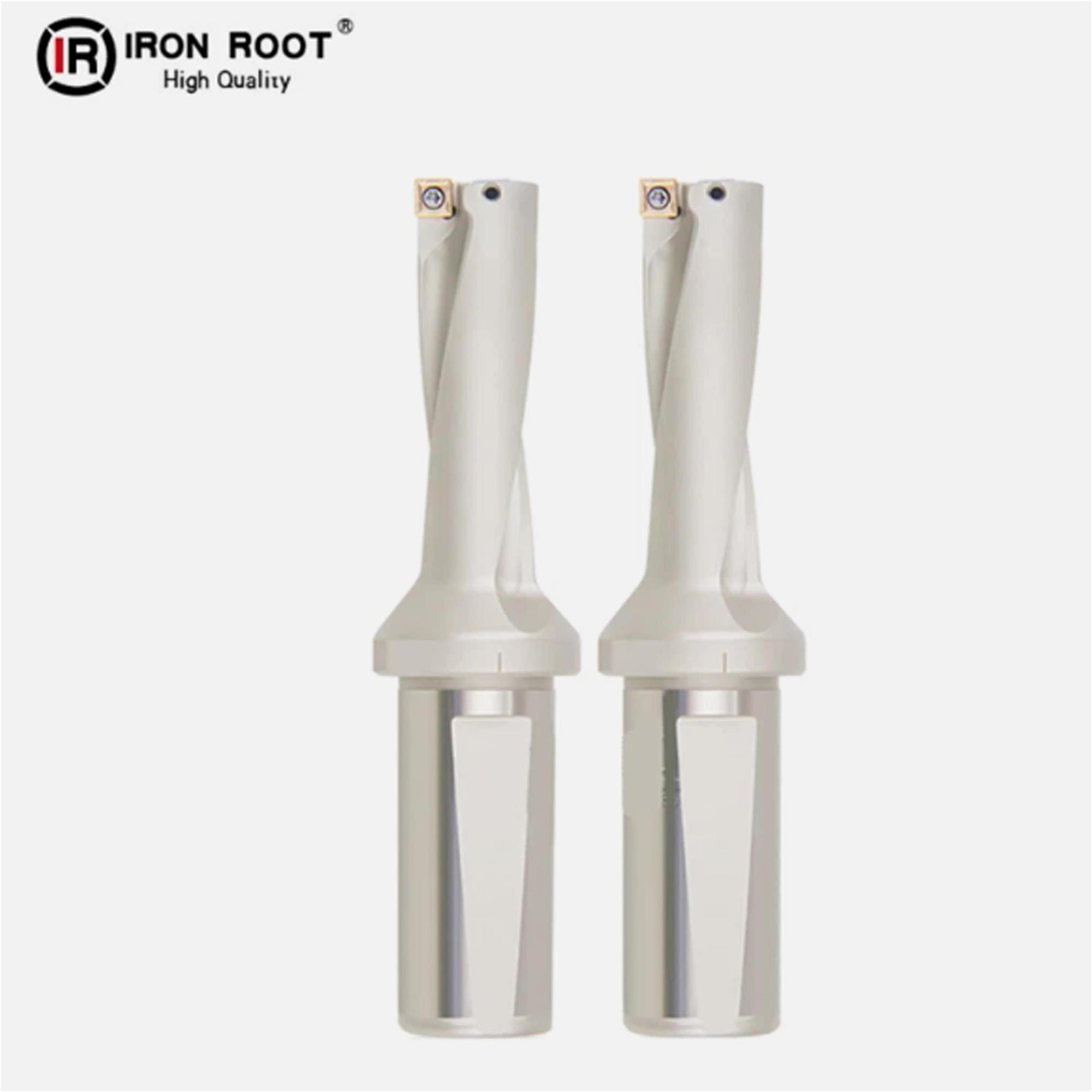 What is a U-drill? - IRON ROOT
