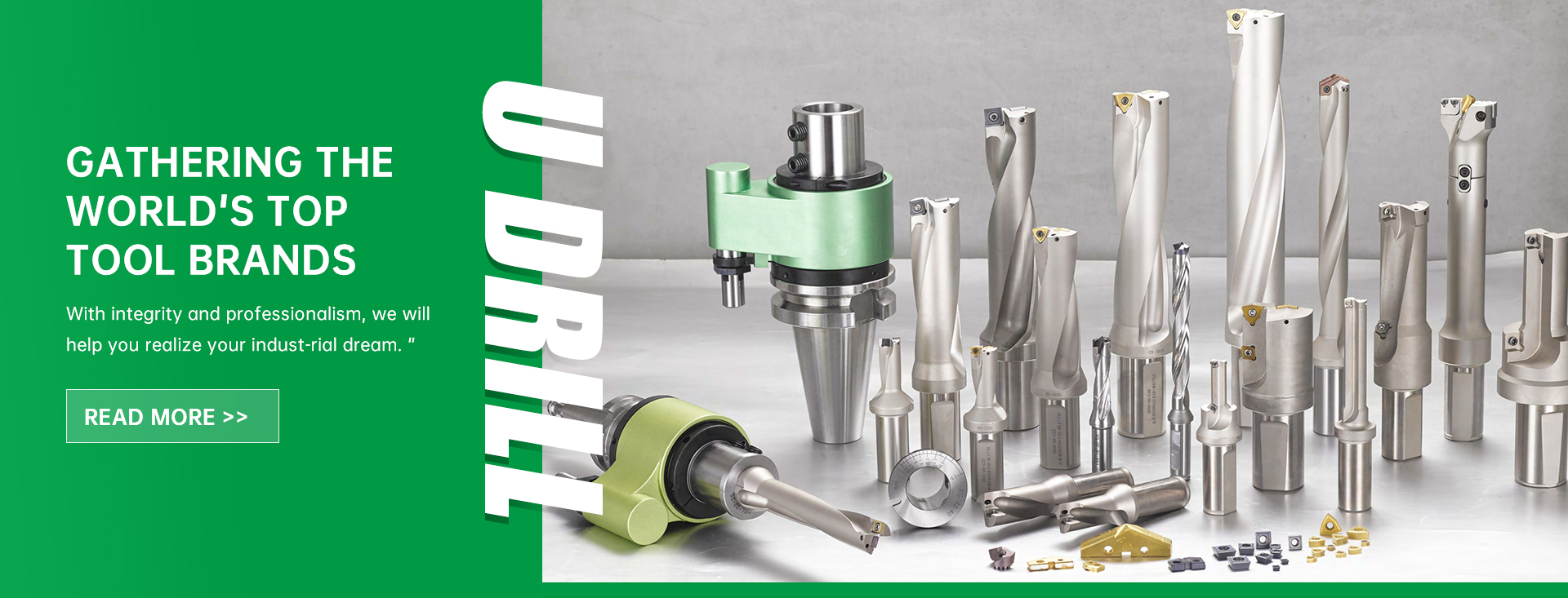 Carbide Inserts_Tool Holder_End Milling Cutter_Carbide Drill_Taps-IRON ROOT