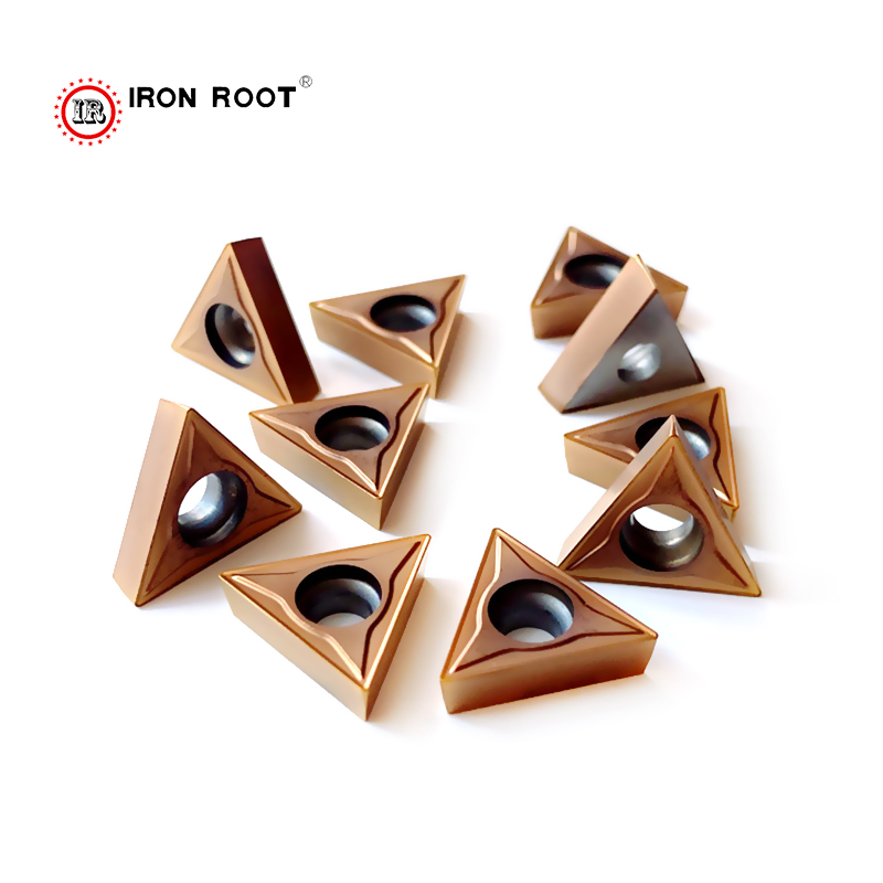 TCMT Carbide Lathe Insert factory_manufacturer_supplier - IRON ROOT