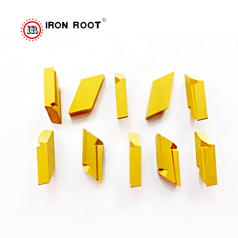 KNUX Turning Carbide Inserts factory_manufacturer_supplier - IRON ROOT