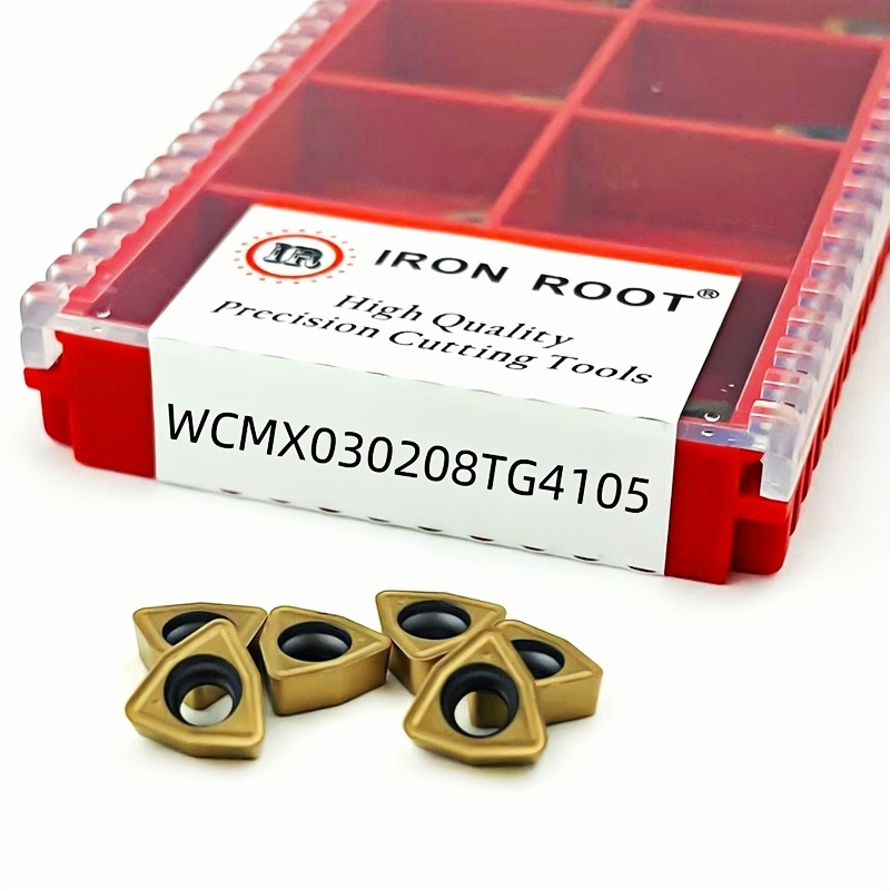 WCMX030208 TG4105 CNC U Drill Insert factory_manufacturer_supplier ...