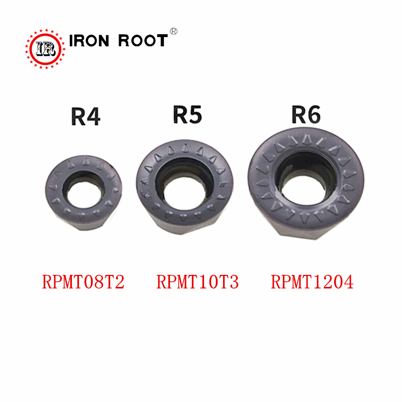 RPMT CNC Turning Cutting Insert factory_manufacturer_supplier - IRON ROOT
