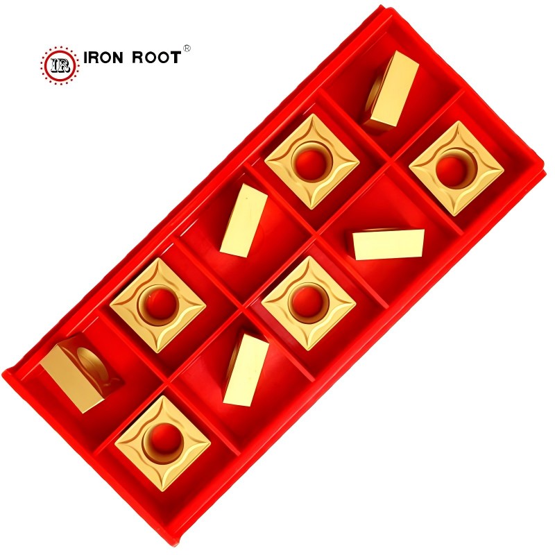 SCMT Carbide Inserts For SteelI factory_manufacturer_supplier - IRON ROOT