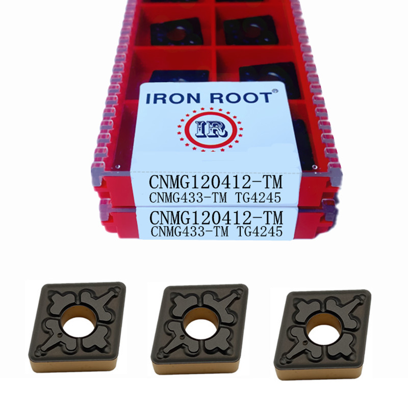 The Turning Insert Industry is Ushering in a New Era of Technological ...