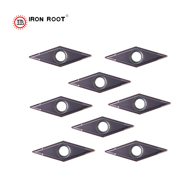 VCMT Metal Lathe Cutting Inserts factory_manufacturer_supplier - IRON ROOT