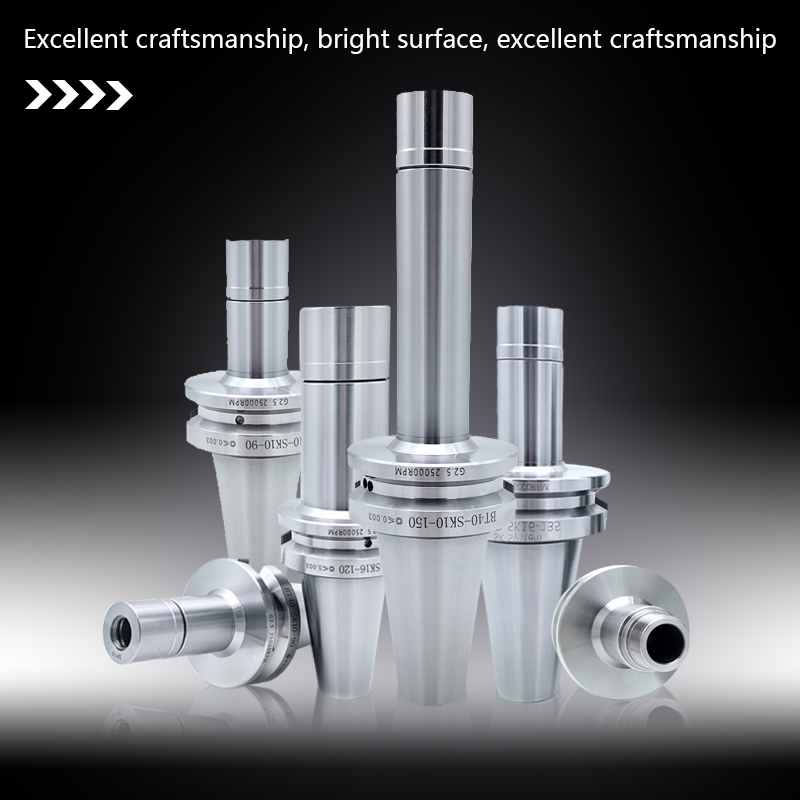 BT40-SK Tool Holder: A High-Performance Tool for CNC Machining - IRON ROOT